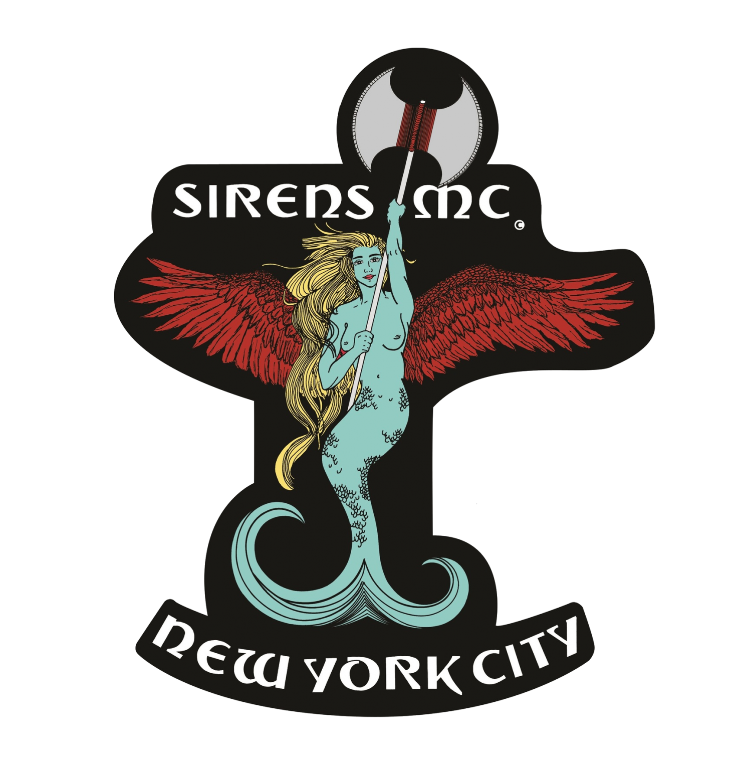 Sirens NYC – The Sirens Women's Motorcycle Club of New York City was ...
