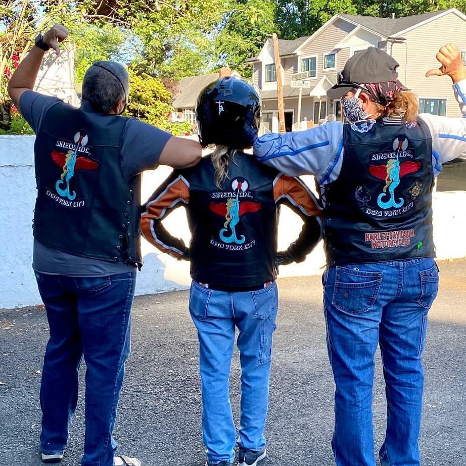 Sirens NYC – The Sirens Women's Motorcycle Club of New York City was ...